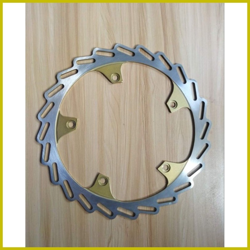 ∆ Rotor big Disc For OKIMURA MUTARRU MONSTER HDM Mags ( XRM WAVE ...