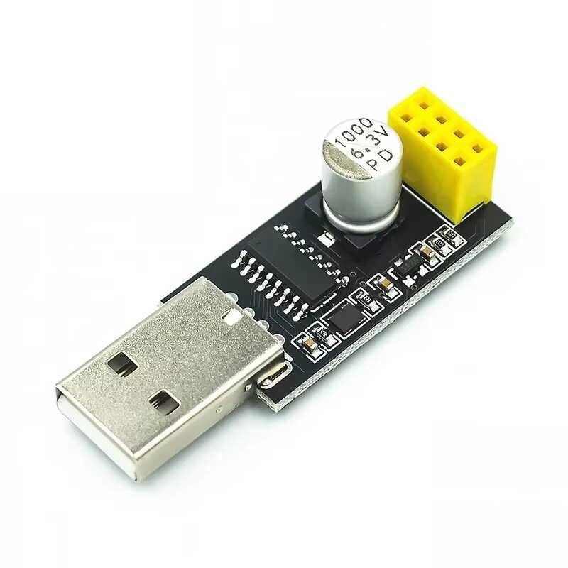 USB to ESP8266 WIFI module adapter board for mobile phone, computer ...