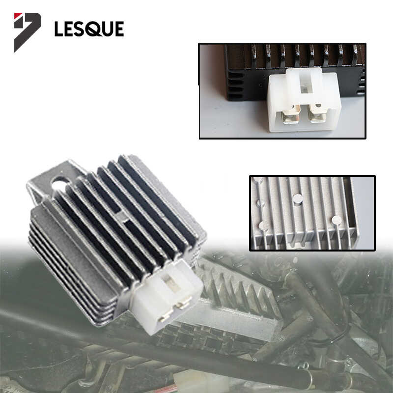 LY LESQUE Pit Dirt Bike CDI Igniter Ignition Ignite System Rectifier Para Sa 50 125 150 250Cc ...