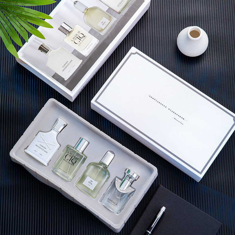 Brand Men Cologne 100Ml Gift Box 4Pcs Set Profumo Uomo Lasting Ral ...