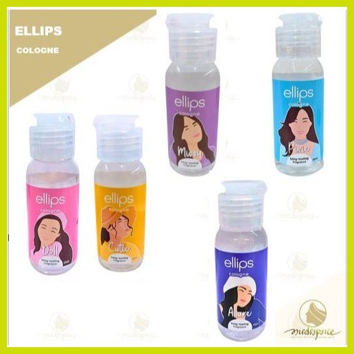 ∴ – Ellips Cologne All Variant And Sizes | Shopee Philippines