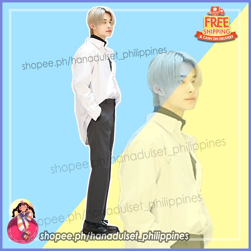 KPop 5 inches | cake topper ENHYPEN Ni-ki standee [ BE:LIFT ] | Shopee ...