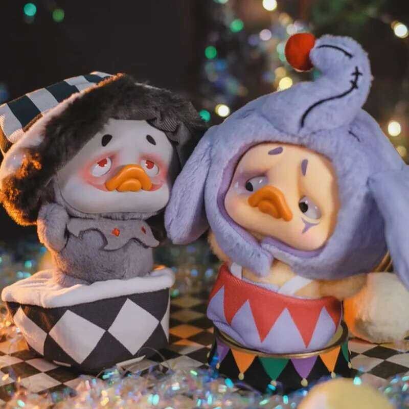 Upset New Duck V4 Crazy Circus Series Vinyl Blind Box Surprise Toy ...