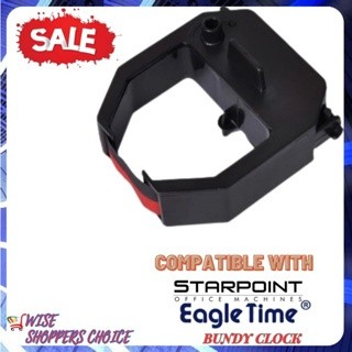Eagle time/ Starpoint Ribbon cartridge ink, bundy clock ink ribbon, ink ...
