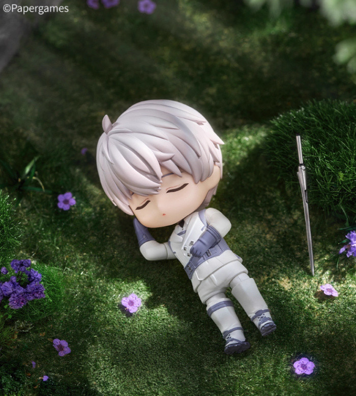 【Pre-sale】Authentic official Love and Deepspace Xavier GSC Clay figurine [Deposit, not final ...