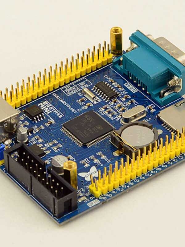 Tango ucgui STM32 development board MINI (STM32F103VET6) microcontroller WIFI MQTT | Shopee ...