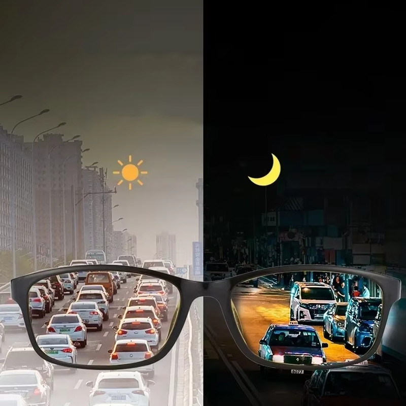 Night Vision Anti Blue Light Glasses Computer Specific Eye Protection ...