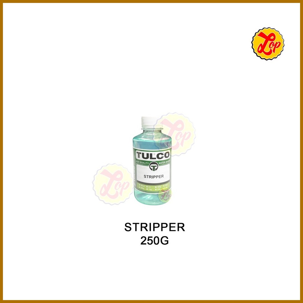 Tulco Stripper Photo Emulsion Remover | Shopee Philippines