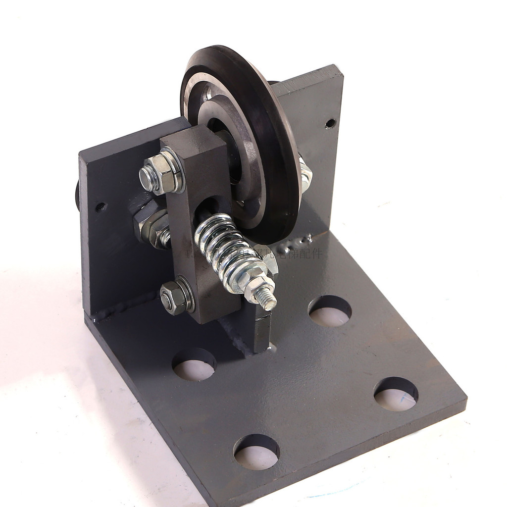 Magkasya para sa Tongli Otis Mitsubishi Elevator Roller High Speed Guide Shoe/Guide Shoe Wheel ...