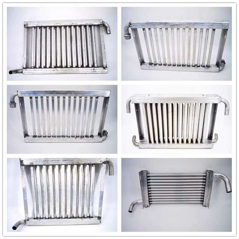 Maliit pala, maliit na load, torque converter, radiator, engine tank ...