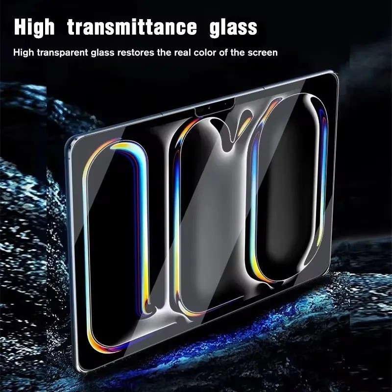 Self applying tray Positioner Flim for Samsung Galaxy Tab S10 Ultra S9 ...
