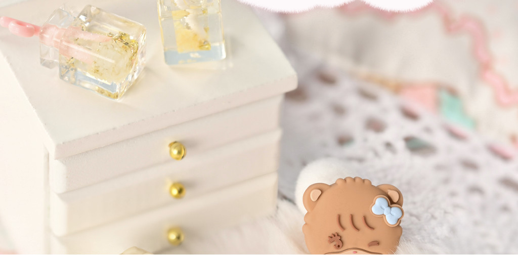 Geekshare Mikko Co-brands the New Silicone Cute Thumb Grip Caps for ...