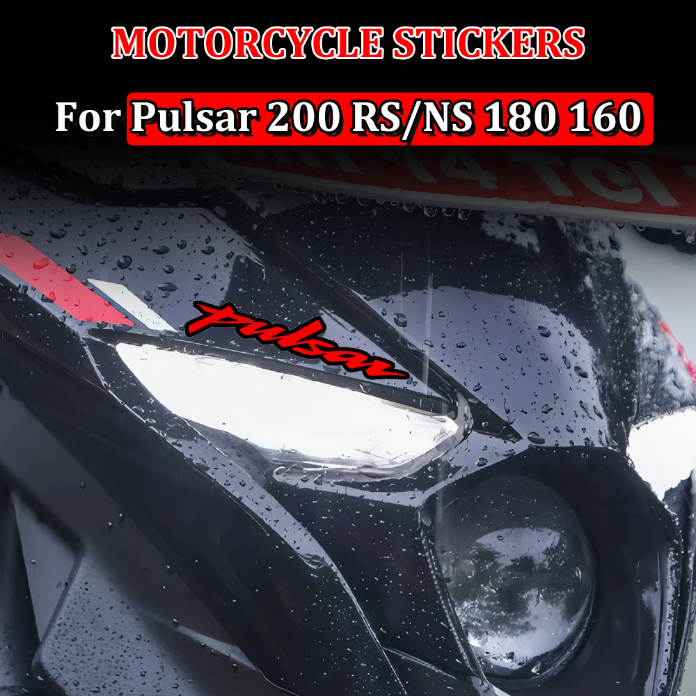 Motorcycle Stickers Waterproof Sticker For B Pulsar NS 125 160 400 RS ...