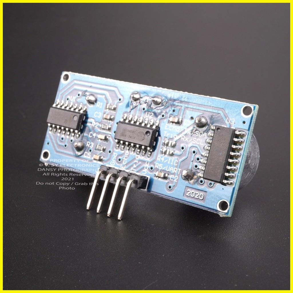 ¤ Ultrasonic Ranging Sensor Module HC-SR04 HC SR04 HCSR04 Ultra Sonic ...