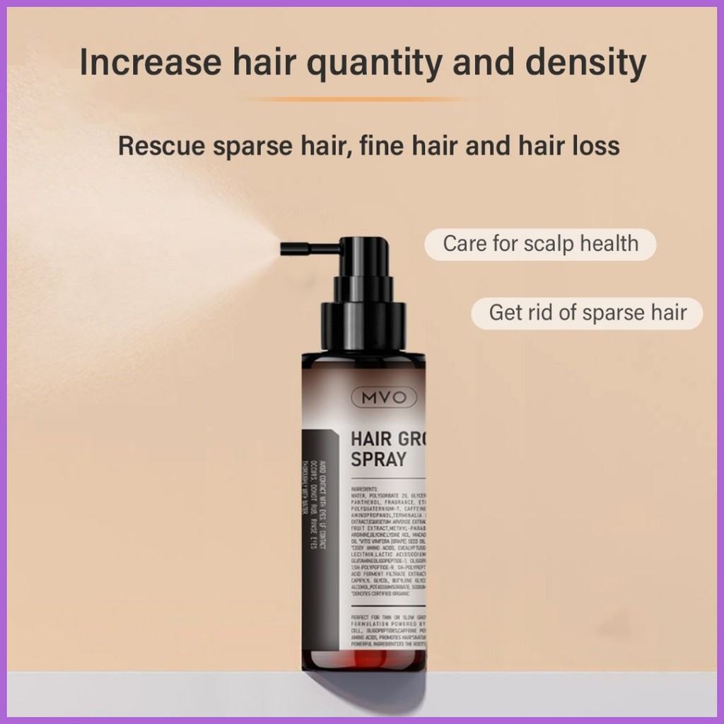 ♟ ♙ MVO Novu Hair Grower Pomade For Men Original/Hair Growth Serum Oil ...