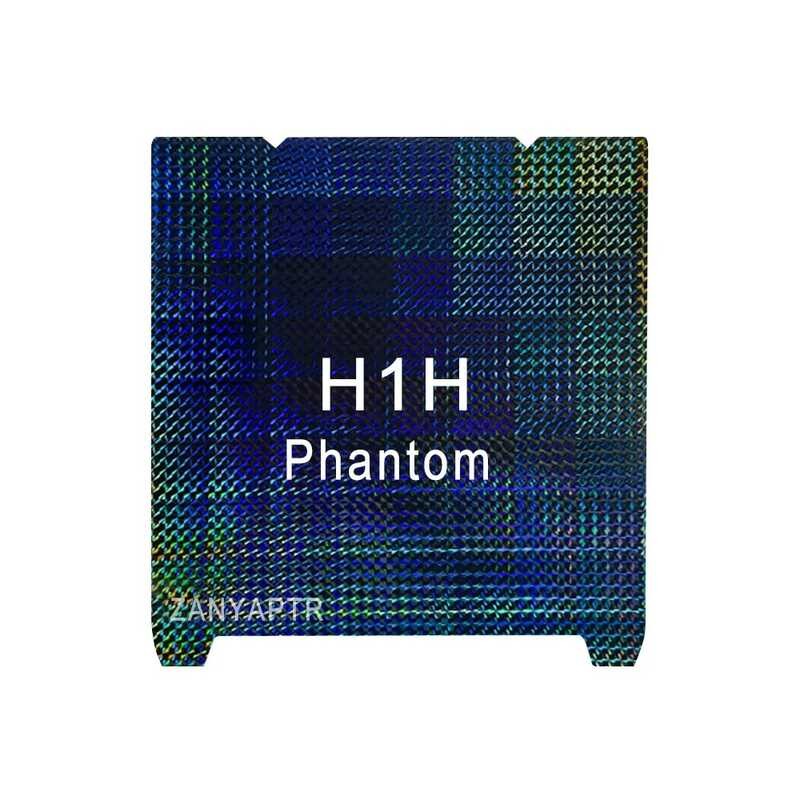 K1 Creality Upgrade Heated Bed PEO/PET/PEI Sheet 235x235mm Double 3D Printing Dia Plate For ...