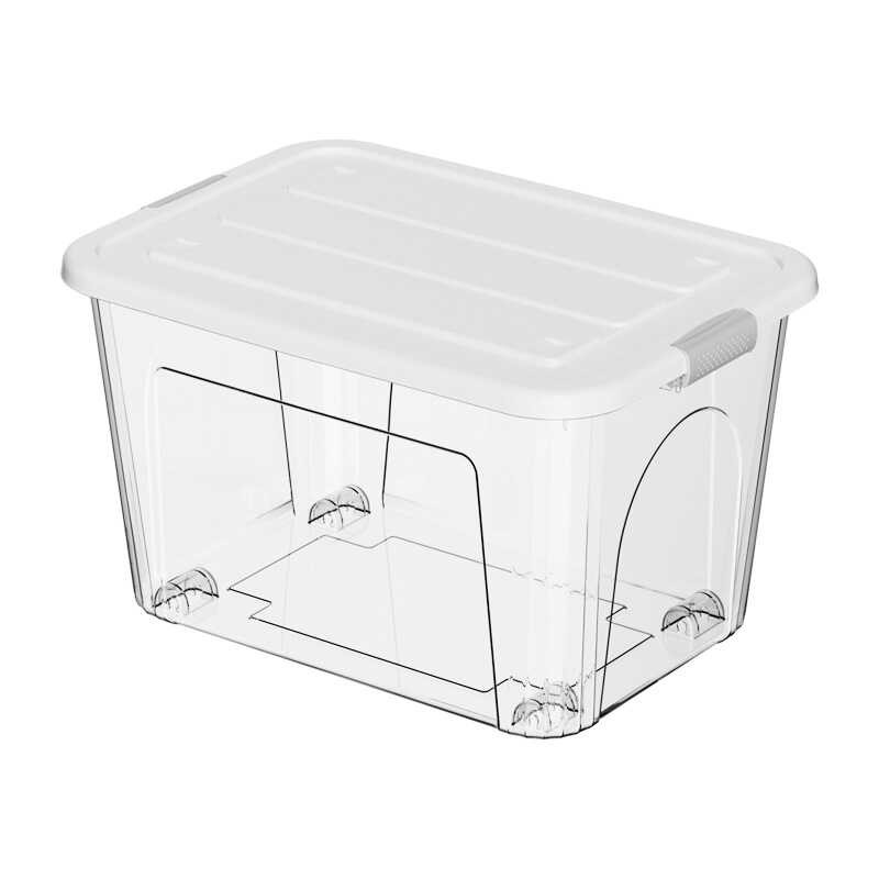 Shunjiale Organising Household Quilt Transparent Box, Cross-Border ...