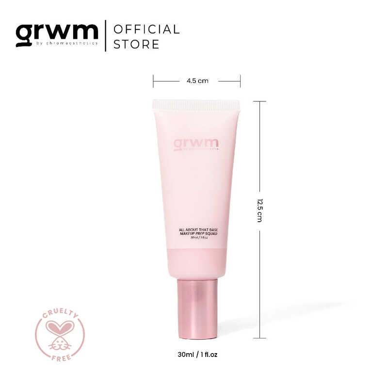 GRWM BIG SALE Cosmetics Prep Squad (Primer) | Shopee Philippines