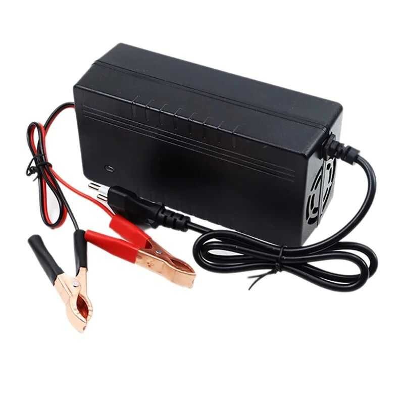 LY 12V 4S High Power 14.6V/12.8V 10A Lifepo4 Charger 110-220V Para Sa ...