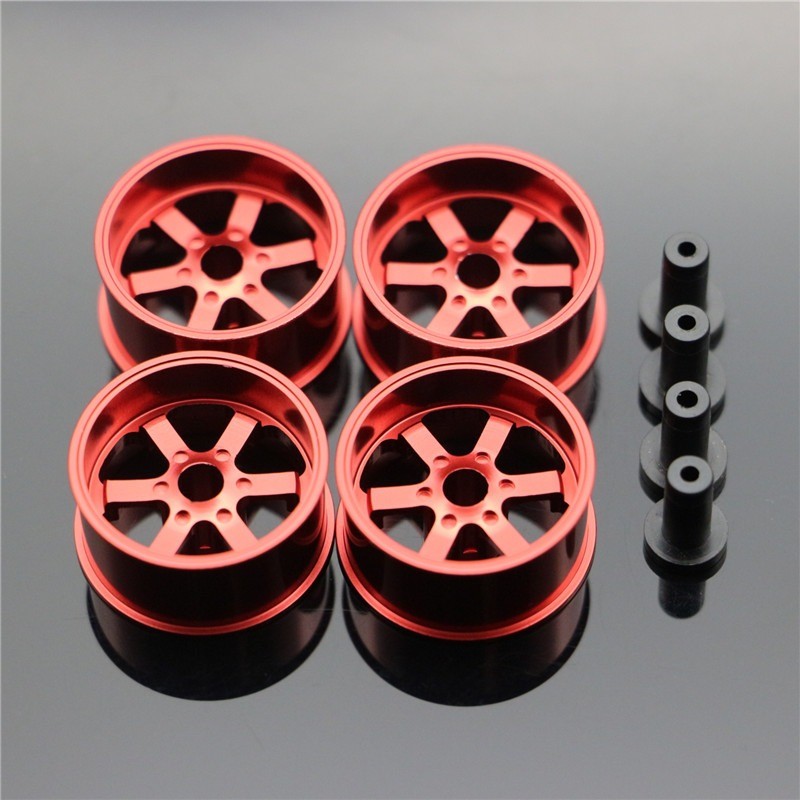 Middle Diameter20.5mm Lightweight Wheels Self-made Parts For Tamiya ...
