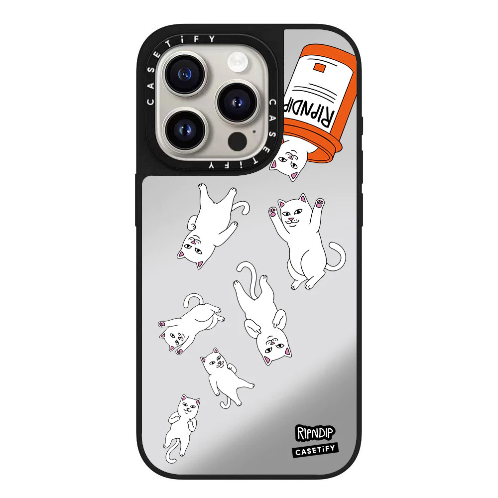 RIPNDIP Matte Phone Case for IPhone 16 ProMax 16 Pro 16 Plus 15 Pro 15 ...