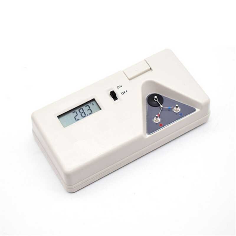 Temperature Electrical Soldering Iron Tip Thermometer Sensor | Shopee ...