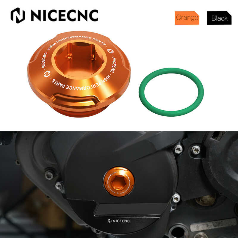 35 Engine Ignition Cover Plug Para Sa KTM 690 Enduro SMCR Supermoto 790 ...
