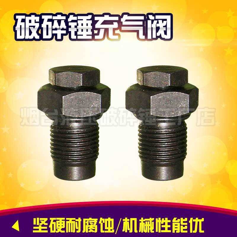 Excavator Hydraulic Breaker Inflation Valve, Universal Inflation Valve ...
