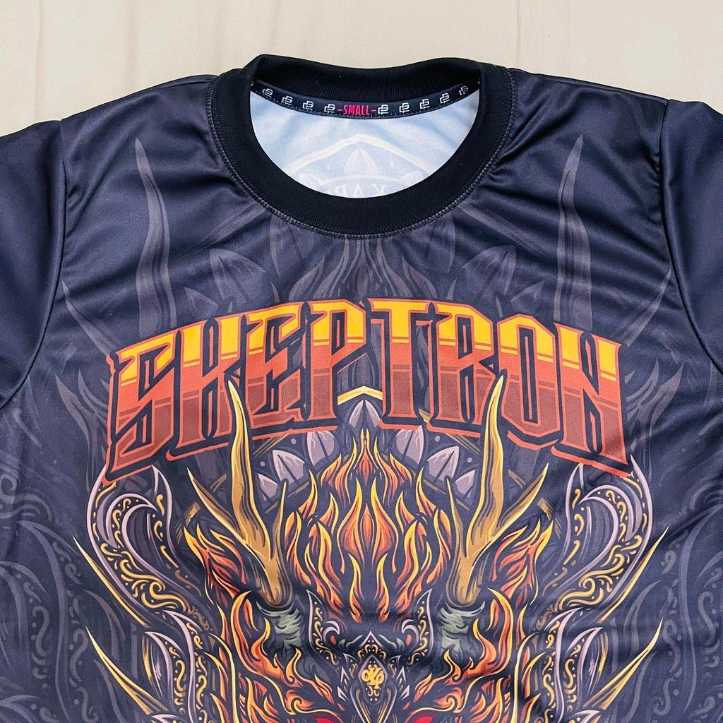 AKP V.20 Alpha Kappa Rho Full Sublimation Frat Shirt (Skeptron ...