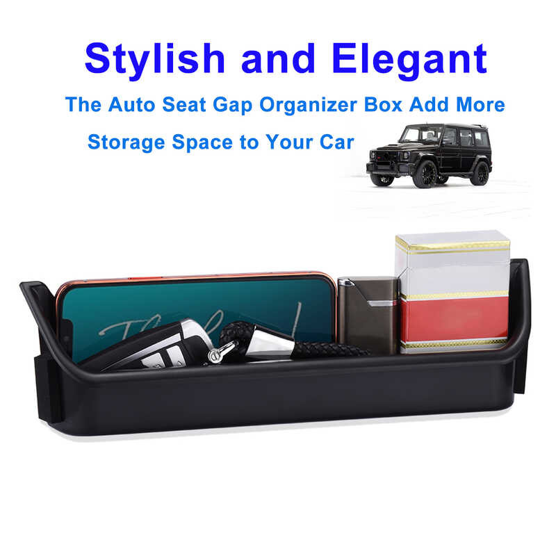 Passenger Car Side Storage Box Holder Armrest Organizer Para Sa ...