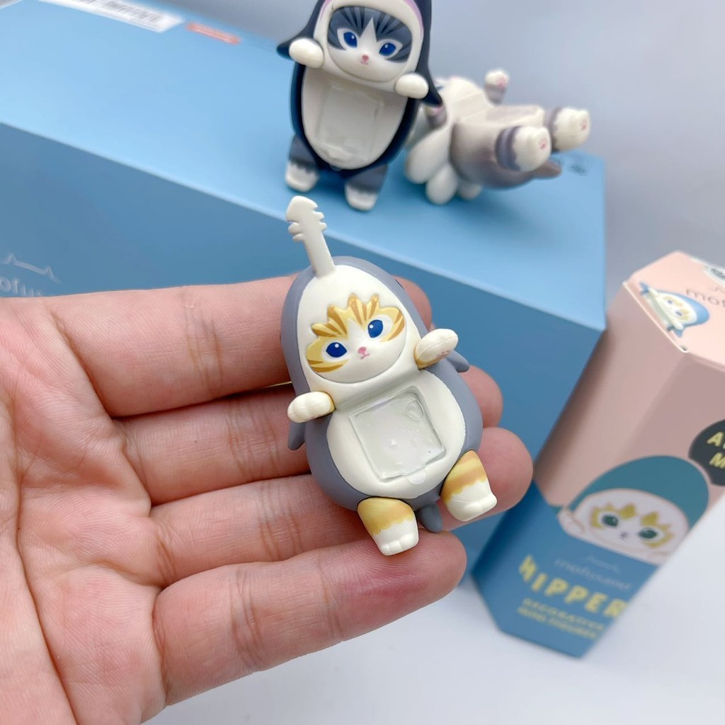 New Sonny Angel Labubu & &Capybara & Sanrio & Mofusand Blind Box ...