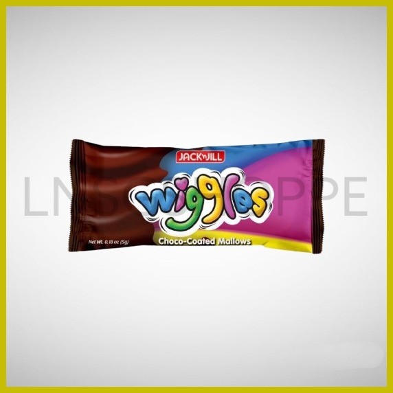 ۩ ♒ Wiggles Choco Coated Marshmallows 7g X 18's | Shopee Philippines
