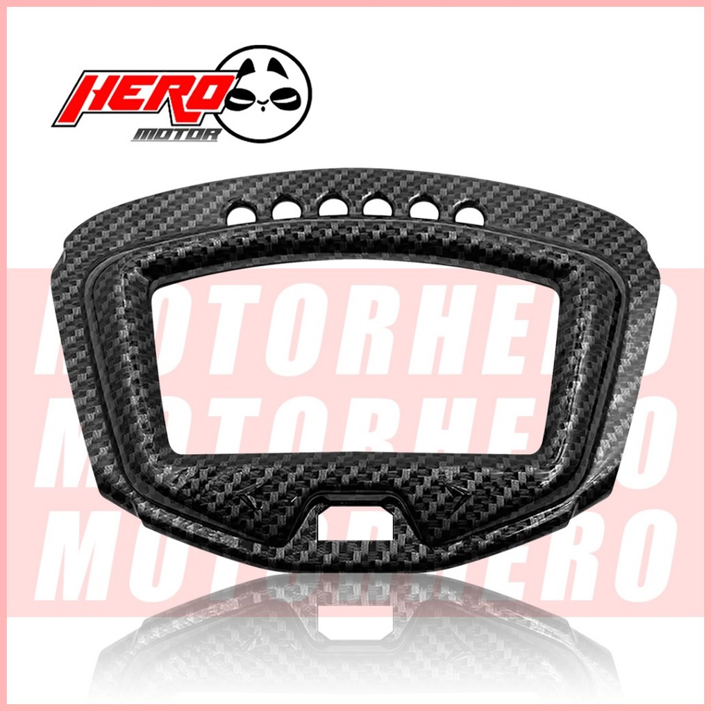 Sniper 150 Gauge Panel Cover Speedometer Heavy Duty ABS Plastic Made in ...