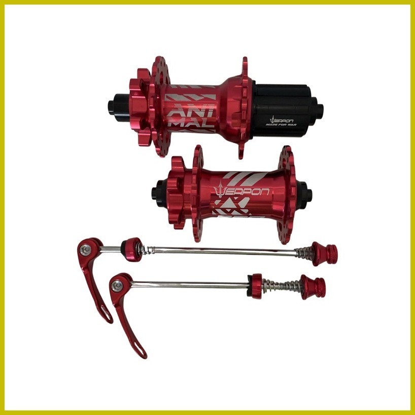 WEAPON ANIMAL PRO Ratchet HUB | Shopee Philippines
