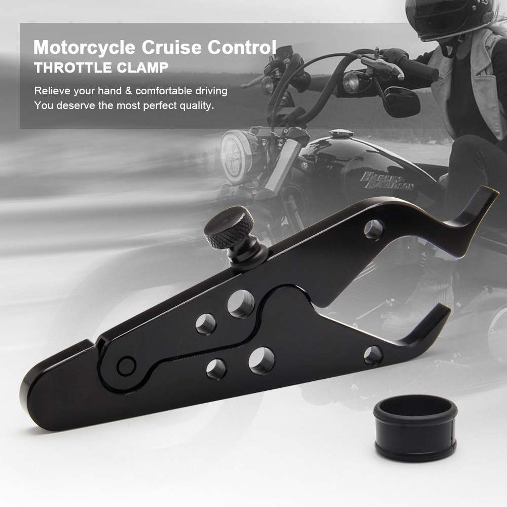 Pandaigdigang bahagi ng motorsiklo CNC aluminum cruise control throttle ...