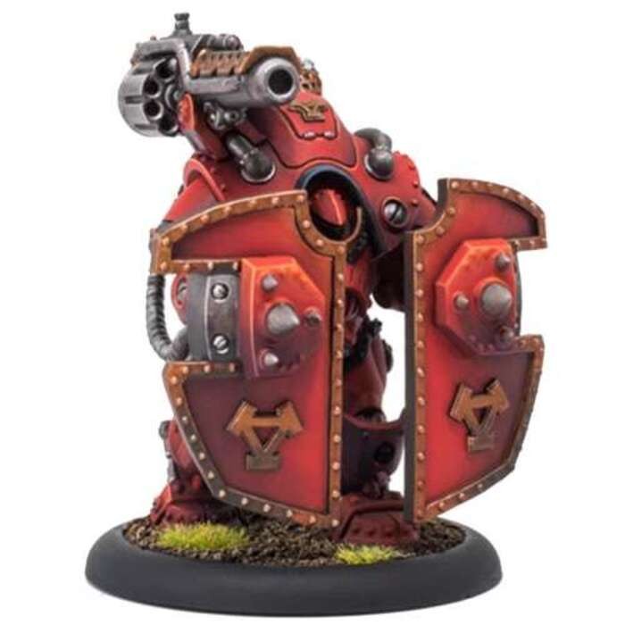 [Warhammer] Man-O-War Strike Tanker Resin White Model 50mm base War ...