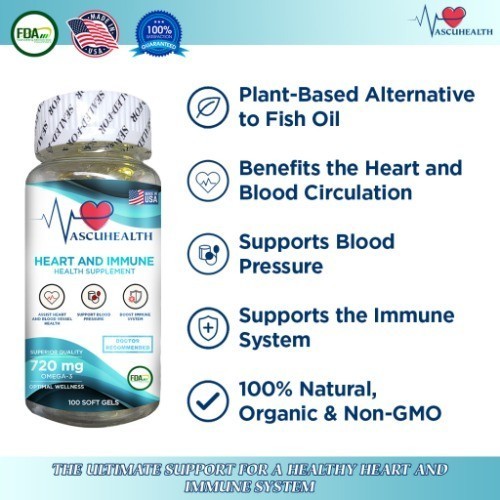 VASCUHEALTH MABISANG GAMOT SA MAY ALTAPRESYON, HEART PALPITATION ...