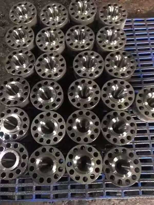 Injection flange injection molding machine nozzle extruder screw head ...