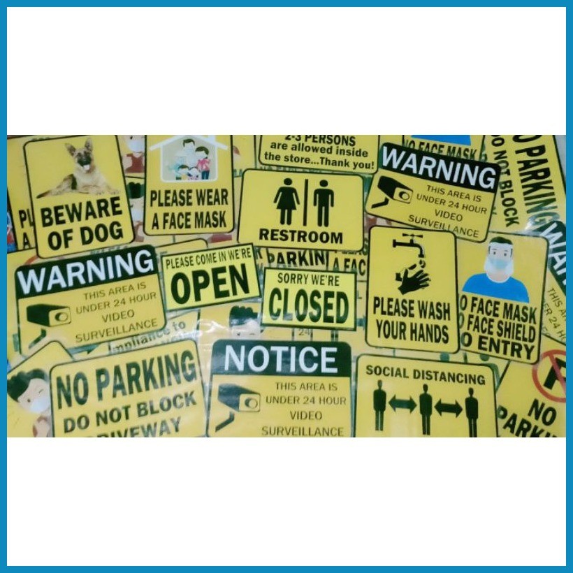 No Mobile Phones Allowed-A4 Size | Shopee Philippines