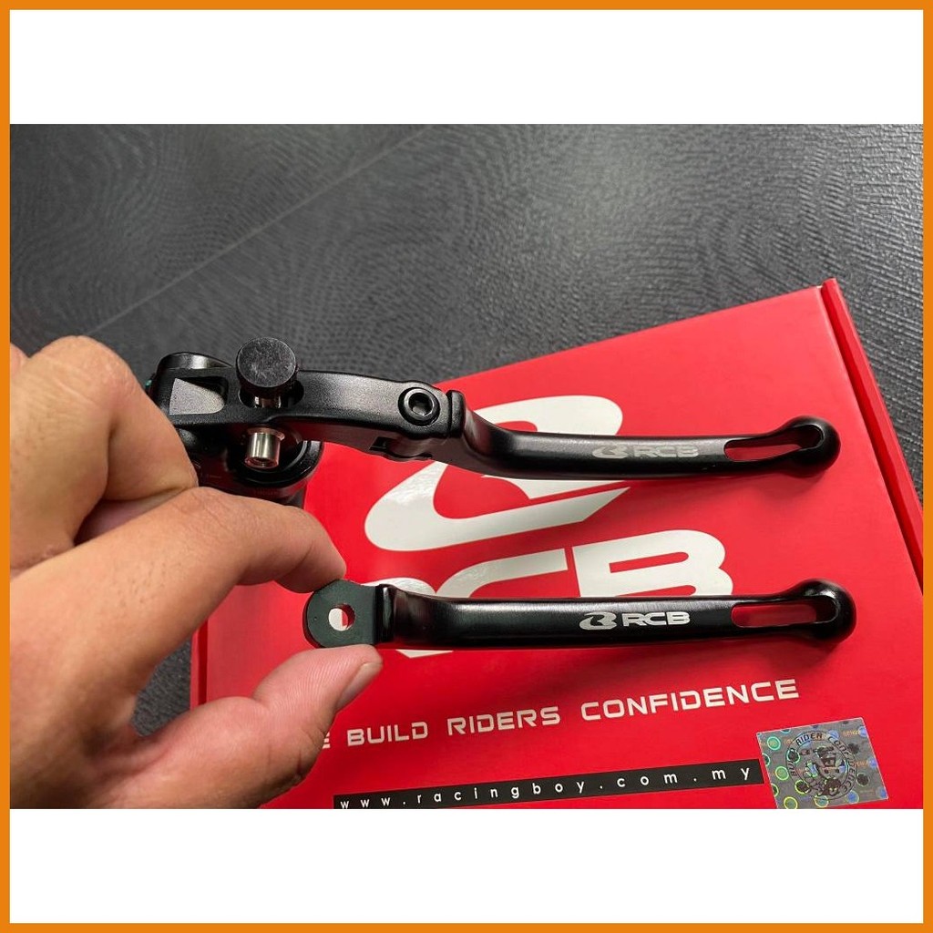RCB Master Brake Pump S1 LEVER ONLY (REPLACEMENT LEVER) | Shopee ...