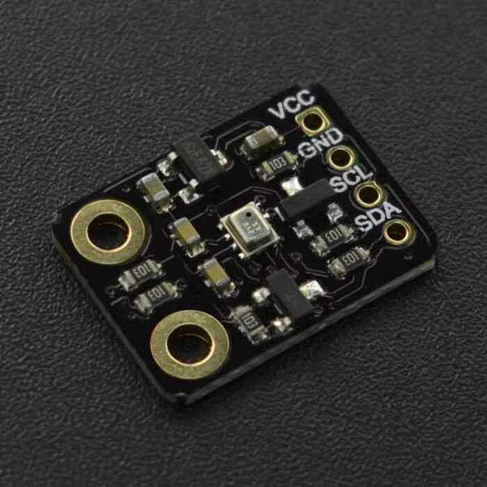 DFRobot BMP280 Air Pressure and Temperature Sensor Module | Shopee ...