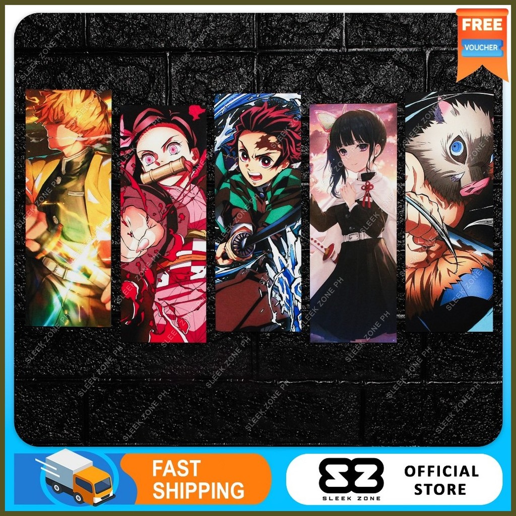 ☑️ ⭐Ready Stock⭐ Demon Slayer 2 Anime Photo Tiles / Wall Decor / Anime ...