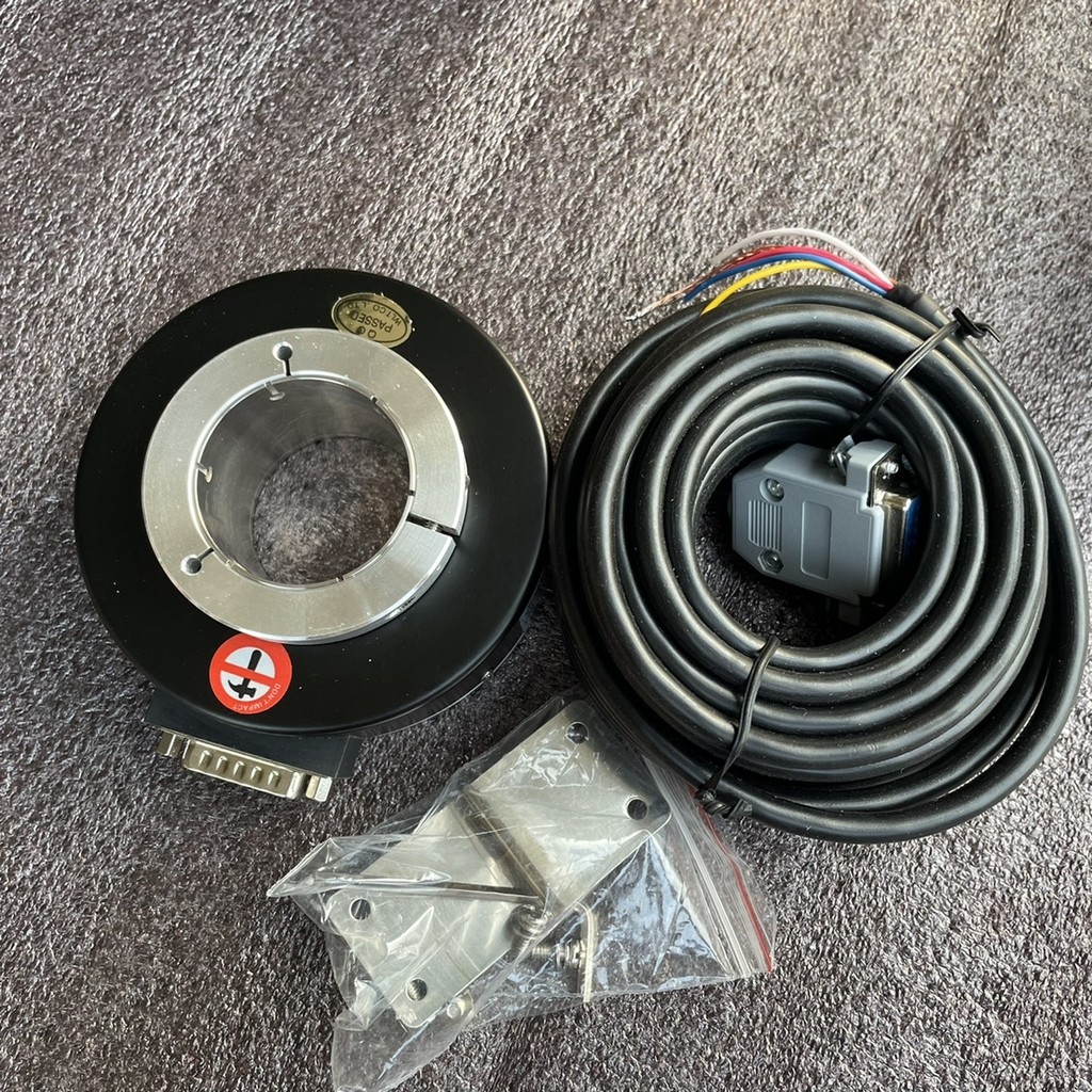 Proyekto ng pag-install ng ROTARY ENCODER WE100H42-1024RF-30F ...