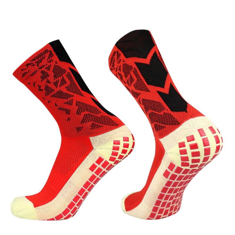 Anti-slip Training Socks for Soccer Basketball Tennis Football Cycling ...