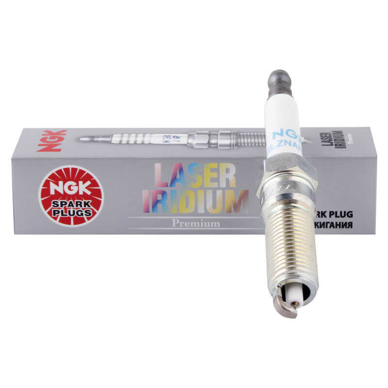 LY 4Pcs NGK Spark Plug Silznar6d9 94051 Para Sa Chevrolet Cruze Equinox ...