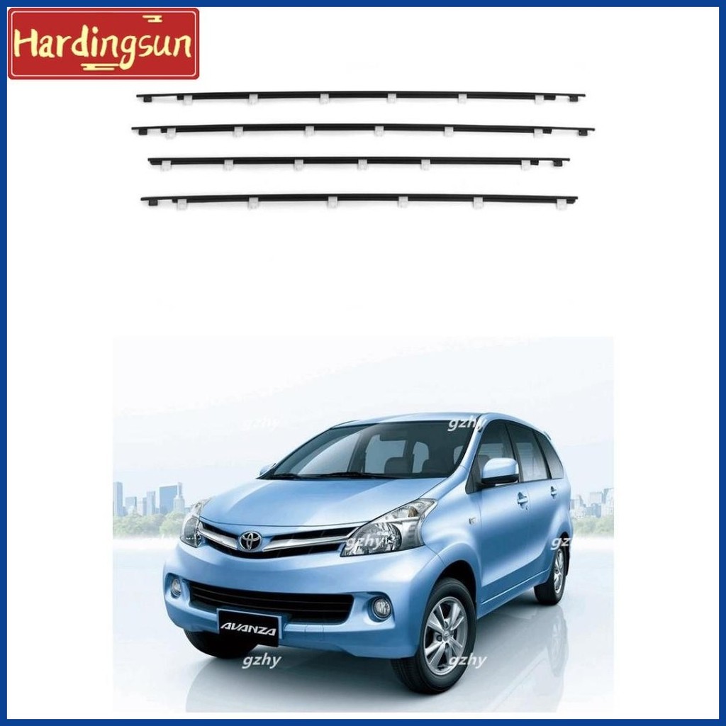 Weatherstrip Window Seal , Car Window Moulding Trim Seal Door Outside ...