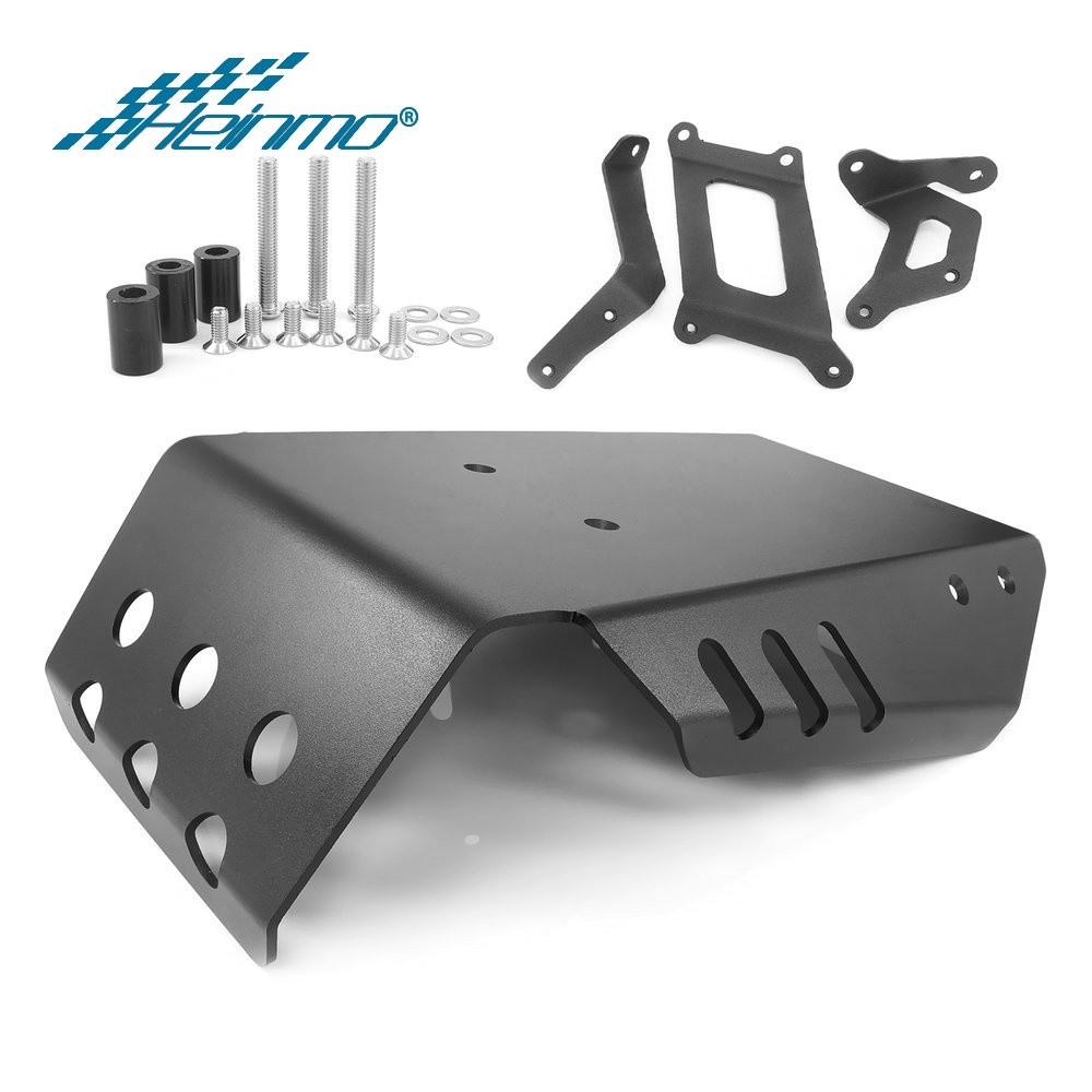 For YAMAHA MT09 FZ-09 MT-09 Tracer XSR 900 Engine Base Bottom Chassis ...