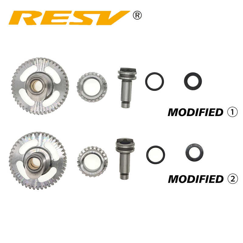 Modified RESV Racing Camshaft for CG125 CG150 175 CG200 CG250 CG 125 ...
