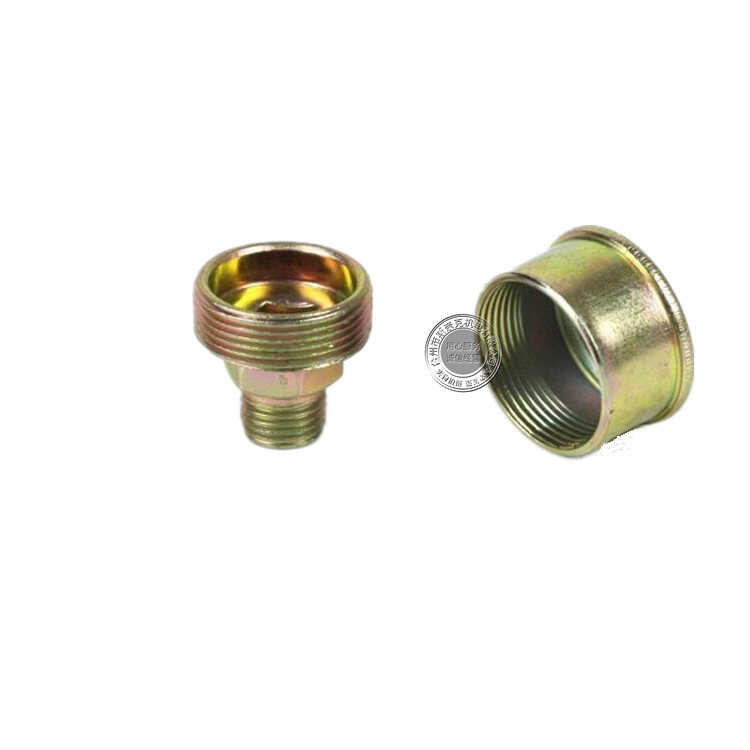 Gasoline engine spray grease cup grease cap 22/30/60 triplex plunger ...