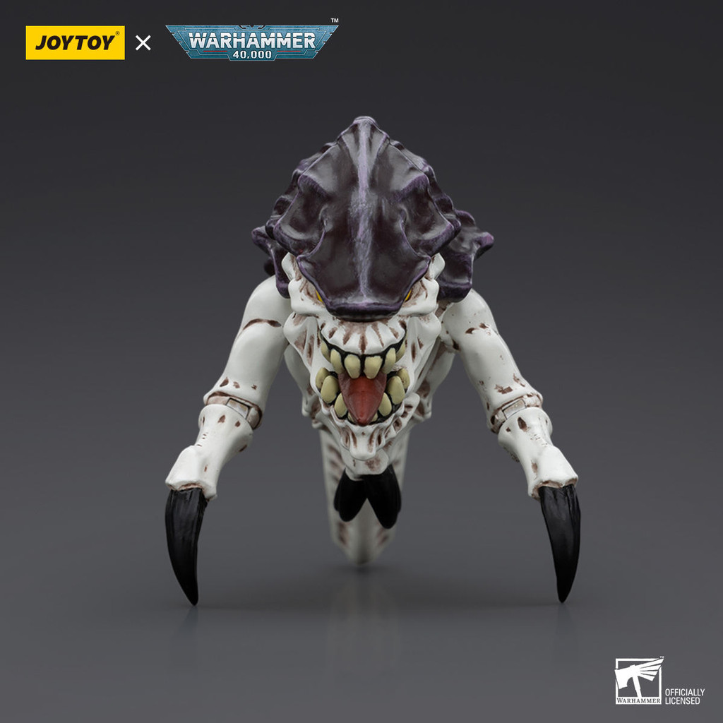 JOYTOY Dark Source Warhammer 40K 1/18 Tyranids Hive Fleet Leviathan ...